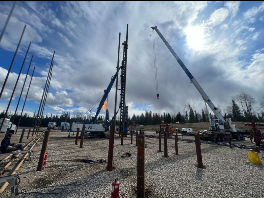 F11 Piling Solutions