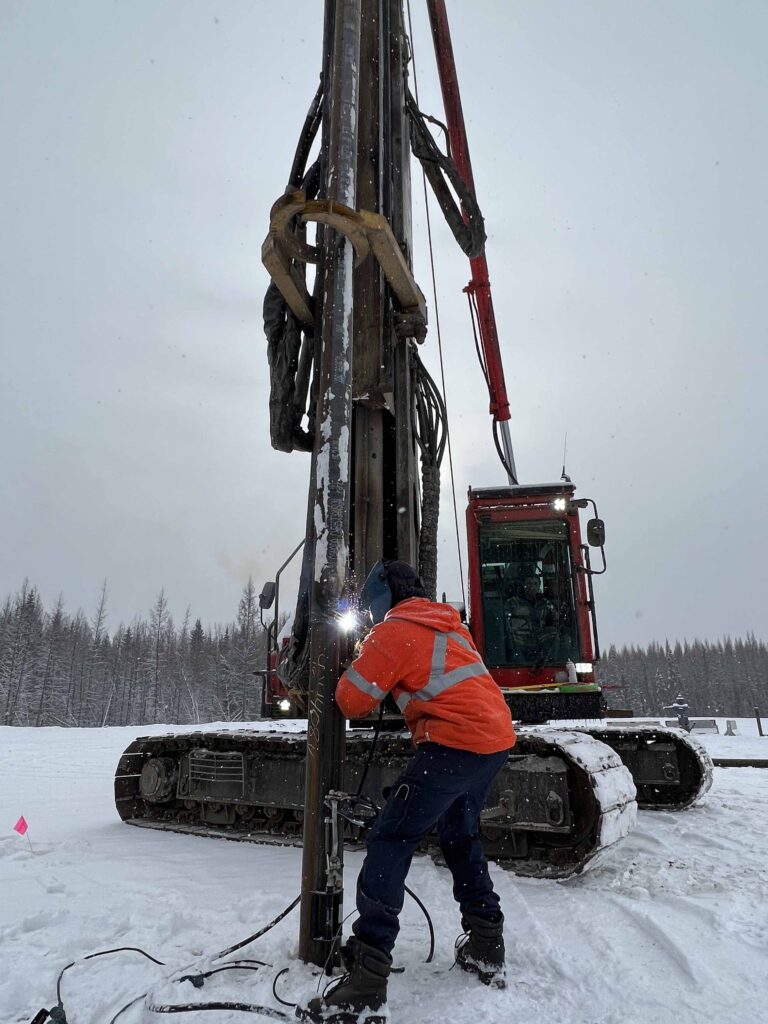 F11 Piling Solutions