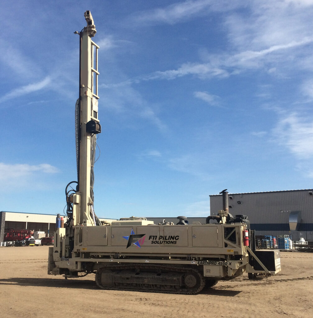 F11 Piling Solutions