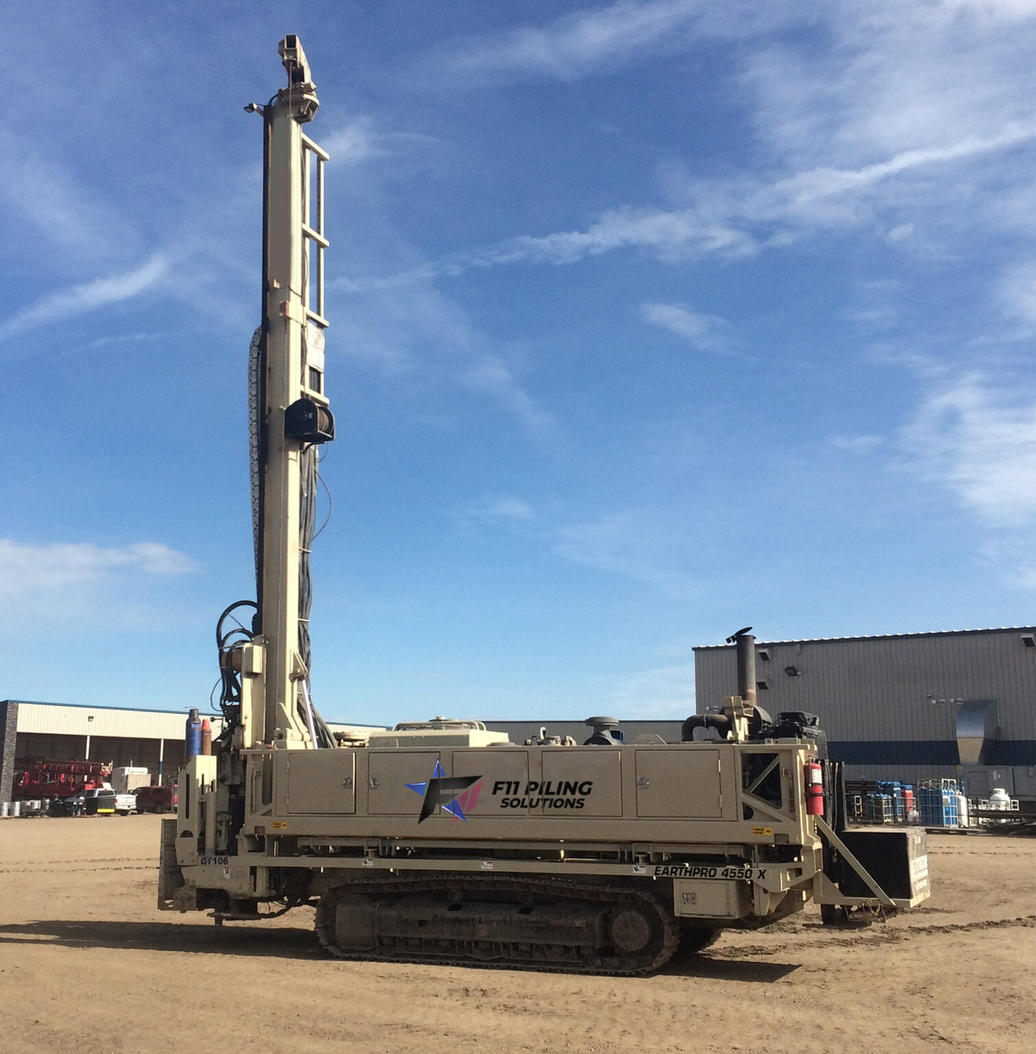 F11 Piling Solutions